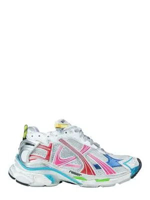 Balenciaga Runner Sneakers - Multicolor