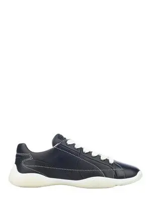 Prada Lace Up Sneakers - Multicolor