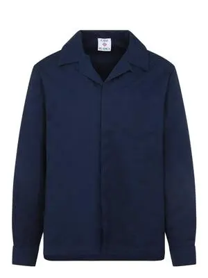 Casablanca Monogram Long Sleeves Shirt - Blue