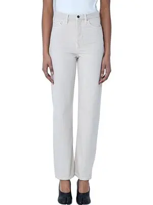 TOTÊME TOTEME Twisted Seam Jeans