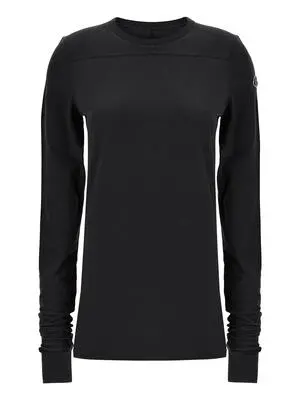 Rick Owens Moncler + Capsule 'girder' T-shirt - Black