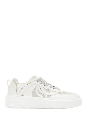 Stella McCartney Lace-up Sneakers - Multicolor