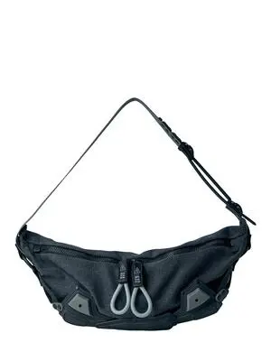 INNERRAUM Object M07 Crossbody Bag - Black