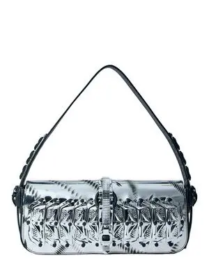 INNERRAUM C03 Shoulder Bag - Silver
