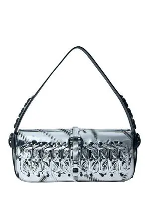 INNERRAUM C03 Shoulder Bag - Silver