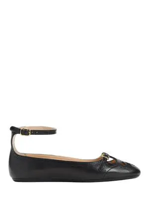 Chloé Misty Ballerinas - Black