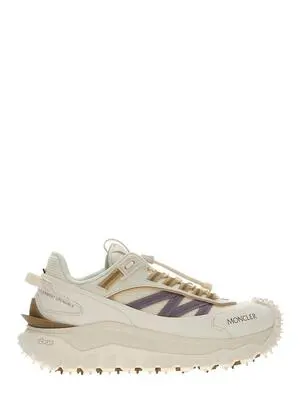 Moncler Shoes Sneakers - Multicolor