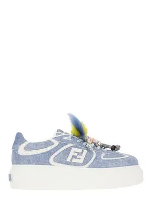 Fendi Sneakers - Multicolor