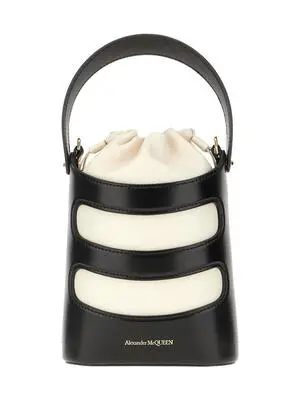 Alexander McQueen Bucket Bag - Multicolor