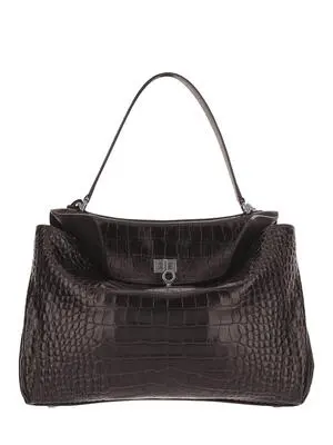 Balenciaga Rodeo Mini Handbag - Brown