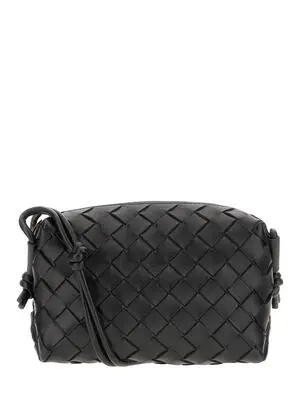BOTTEGA VENETA Bottega Veneta Woven Crossbody Bag