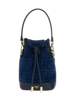 Fendi Bucket Bag - Multicolor