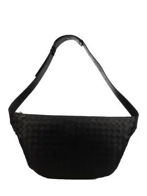 Bottega Veneta Woven Belt Bag - Multicolor