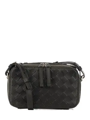 Bottega Veneta Woven Crossbody Bag - Multicolor