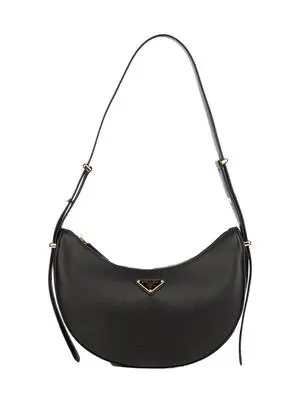 Prada Leather Crossbody Bag - Multicolor