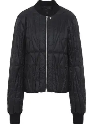 Moncler Geocamo Flight Jacket - Black