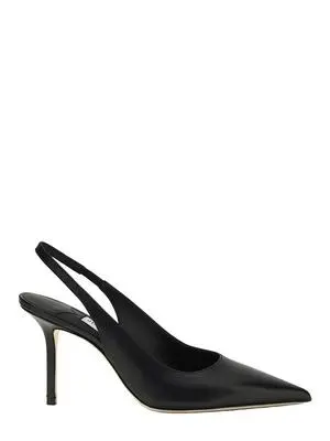 JIMMY CHOO Love Slingback Pumps - Black