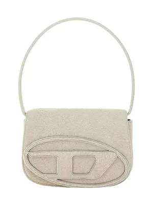 DIESEL® 1dr Shoulder Bag - Cream