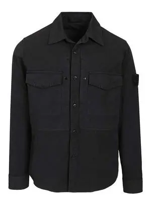 Stone Island Overshirt - Blue