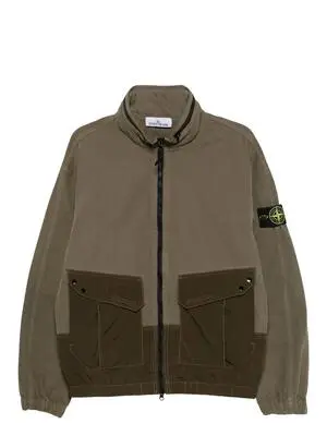 Stone Island Overshirt - Green