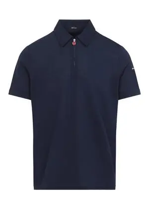 Kiton Polo - Blue