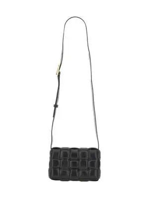 Bottega Veneta Small Padded Cassette Bag - Black