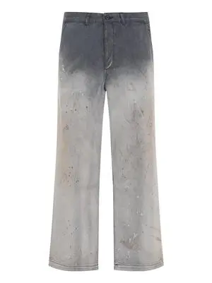 Our Legacy Rig Chino Octo Wash Jeans - Gray