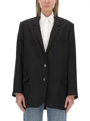 Isabel Marant Étoile Oceany Jacket - Black