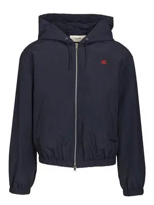 Celine Windbreaker - Blue