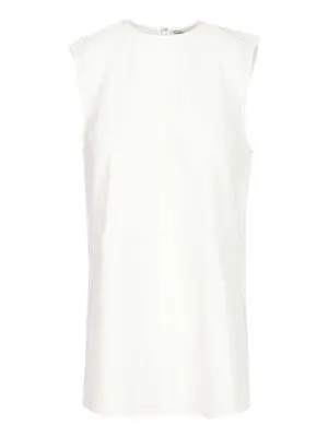 TOTÊME TOTEME Woven Stripe Top