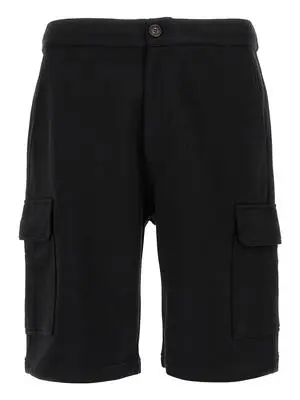 BRUNELLO CUCINELLI BRUNELLO CUCINELLI Cargo Bermuda Shorts