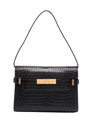 SAINT LAURENT Saint Laurent Manhattan Small Shoulder Bag
