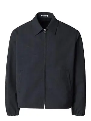 AURALEE AURALEE Wool Zip-Up Blouson