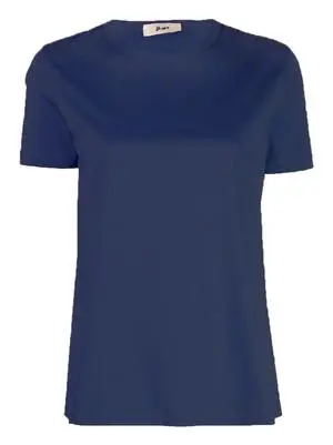 Herno Cotton T-shirt - Blue