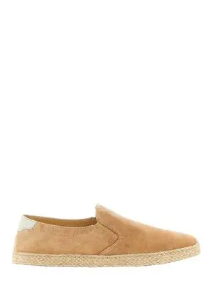 BRUNELLO CUCINELLI BRUNELLO CUCINELLI Suede Espadrilles