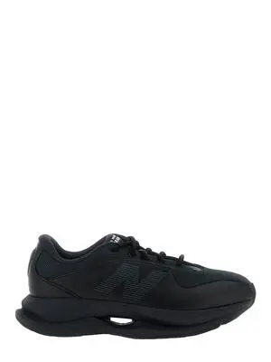 Junya Watanabe X New Balance 'tf100' Lace-up Sneakers - Black