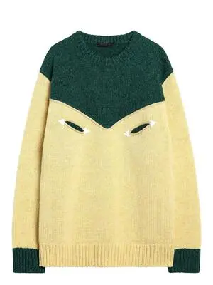 Prada Wool Sweater - Multicolor
