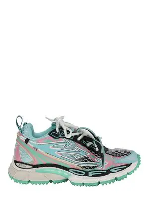 Off-White Be Right Back" Sneakers - Multicolor