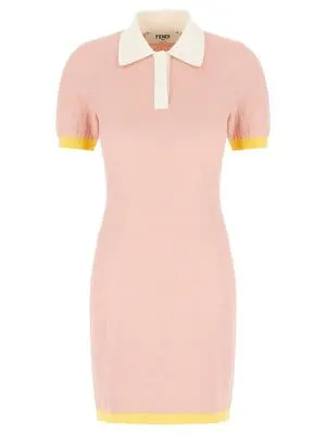 Fendi Clothing Dresses - Multicolor