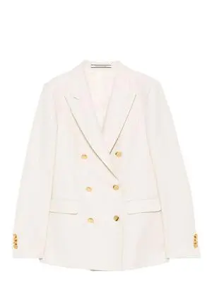 Tagliatore Double-breasted Jacket - Multicolor