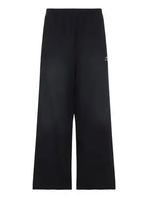 Balenciaga Tracksuit Pants - Black