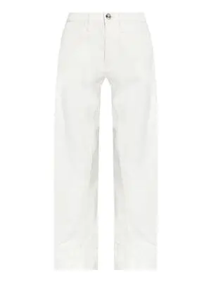JIL SANDER Jil Sander Cotton Trousers Multicolor