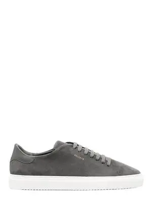 Axel Arigato Low-top Suede Trainers - Gray