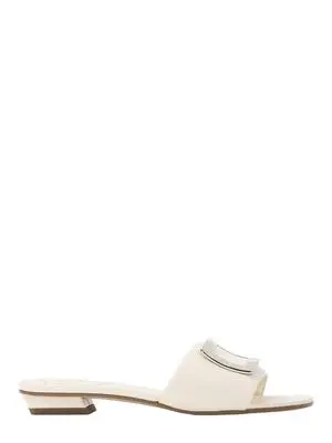 ROGER VIVIER Padded Mule - Multicolor