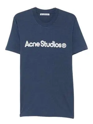 Acne Studios T-shirts & Vests T-shirts - Blue
