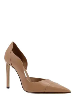 JIMMY CHOO Brigitte Patent Leather Pumps - Multicolor
