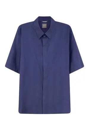 Dior Cannage Silk And Lyocell Shirt - Multicolor