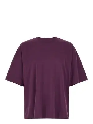 Dries Van Noten Dries Van Noten Men 'Heno' T-Shirt Purple