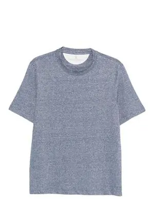 Brunello Cucinelli T-shirts & Vests T-shirts - Blue