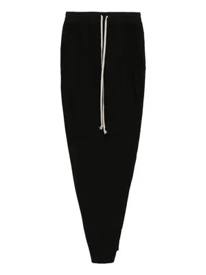 Rick Owens RICK OWENS Drkshdw Cotton Long Skirt Multicolor